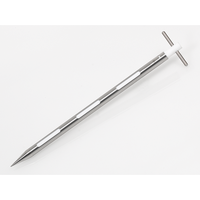 Multi-stage sampler multi-sampler V4A/PTFE - sampler for taking samples at several target points ...